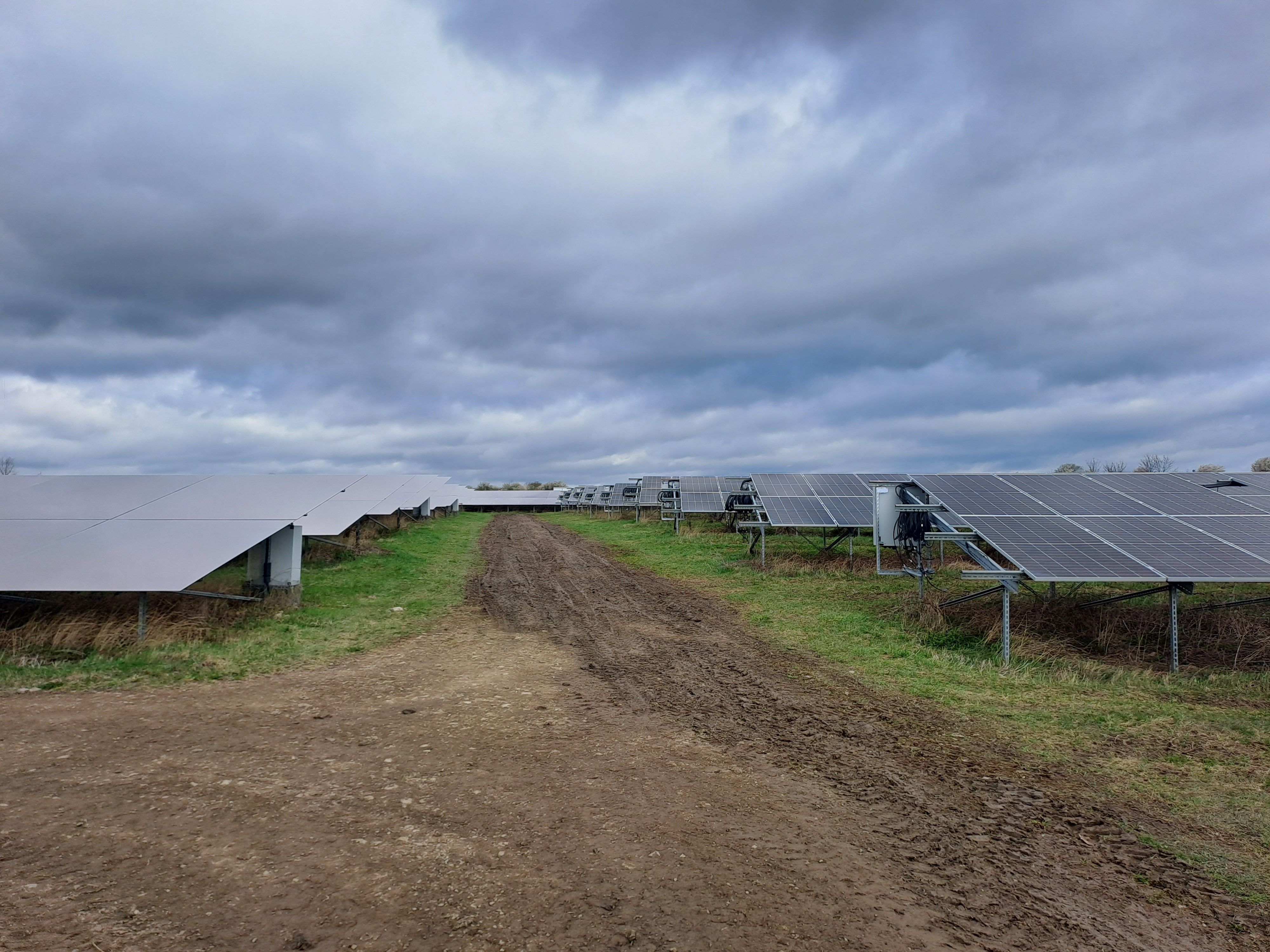 11,7 MW Repowering project in Gotha concluded