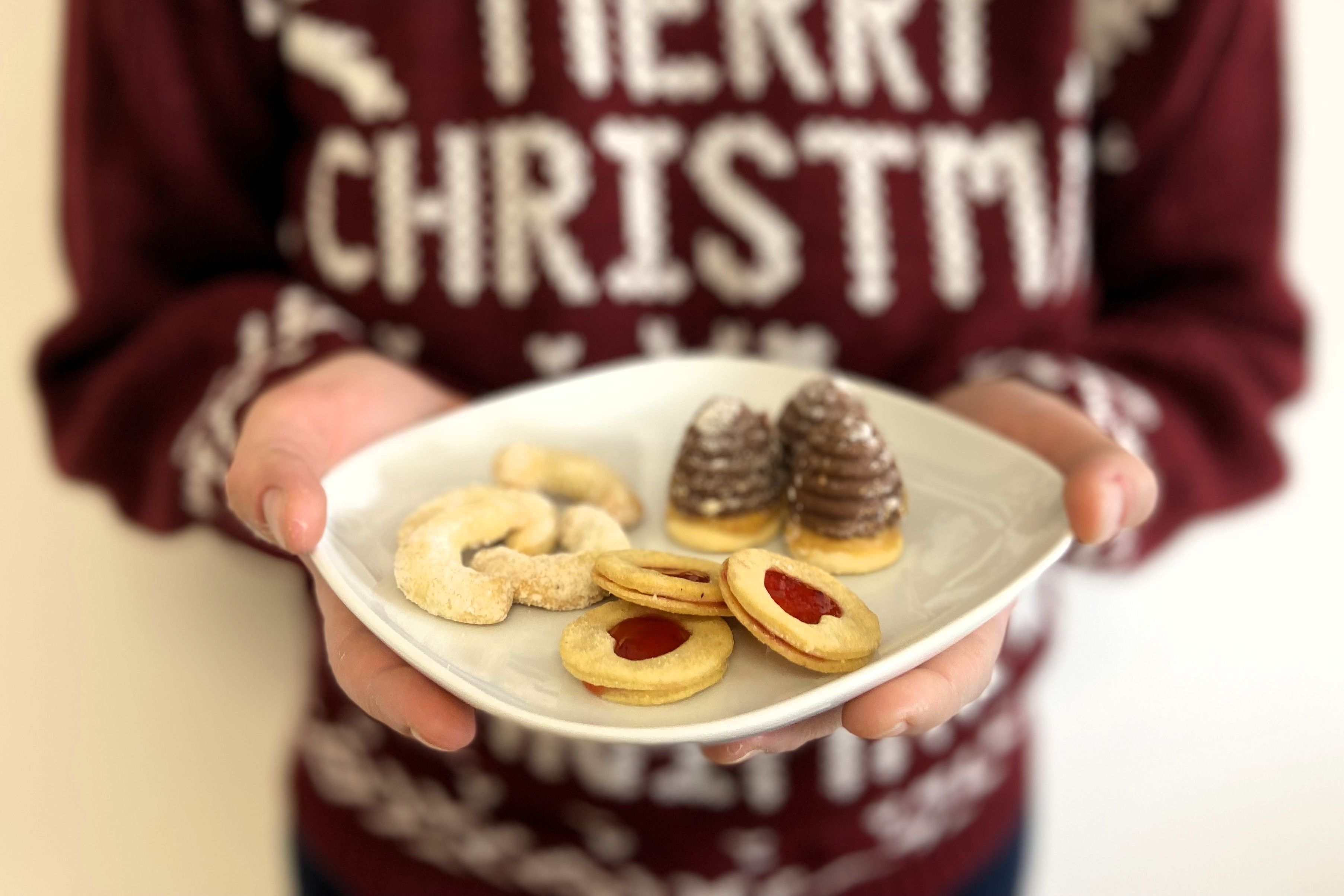 Christmas poll and Buddies in action